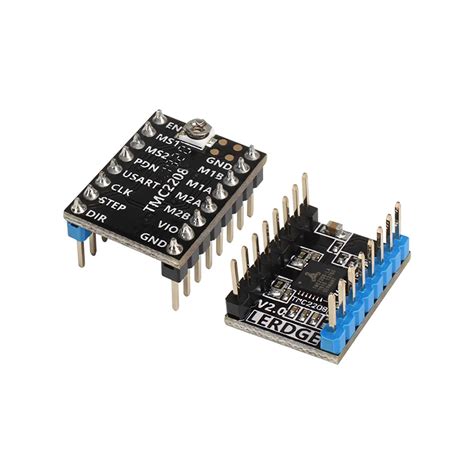 Tmc2208 Stepper Motor Driver Module P3d