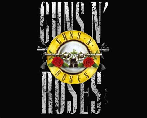 Guns N Roses Logo Hd 57 Koleksi Gambar