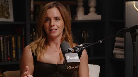 Emma Watson Opens Up About Fallout With Jk Rowling Over Anti Trans