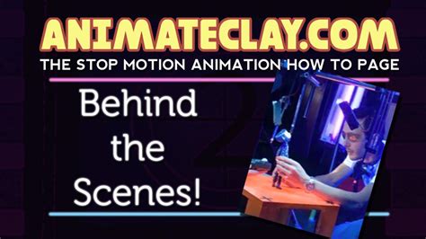 In Between Animation Frames Using Ai The Clay And Stop Mo