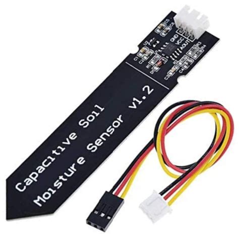 Capacitive Soil Moisture Sensor V SRK ELECTRONICS