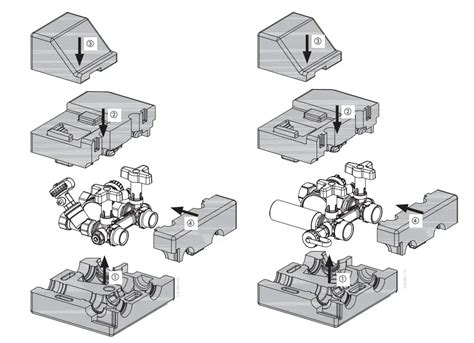 Danfoss Ab Qm 4 0 Flexo Flexible Picv Connection Set For Fan Coil Units Instruction Manual