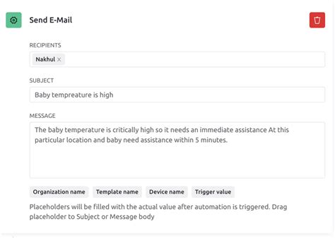 10 In App Notification And Automation Creation Download Scientific