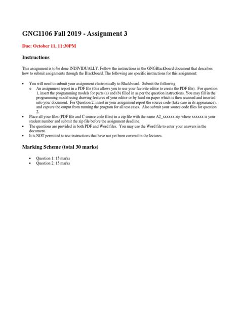 gng1106 fall 2019 assignment 3 instructions pdf gases computer