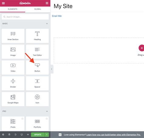 How To Add An Email Link In Elementor 2 Different Methods