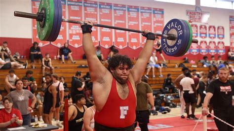Frostproofs Noah Wise Wins Regional Weightlifting Title Lw On Top
