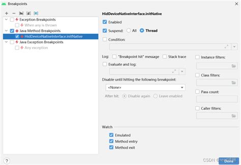Android应用调试技巧:快速添加断点的方法 Csdn博客 Android应用调试技巧:快速添加断点的方法 Csdn博客