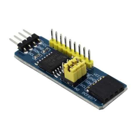 pcf8574 módulo expansor de portas i2c 8bits