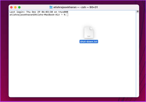 3 Ways To Schedule Shutdown Timer On Mac Guiding Tech