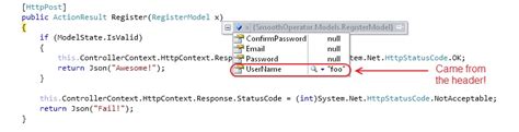 ASP NET MVC Building Web APIs With HeaderValueProvider Donn Felker