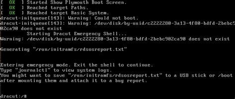 Failed To Start Centos 68 With Kernel Panic · Issue 4382 · Kubevirtkubevirt · Github