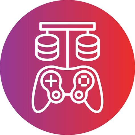 premium vector vector design data controller icon style