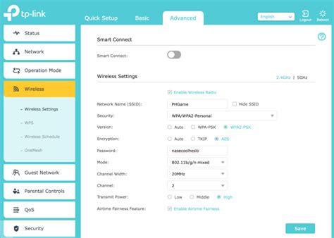 TP Link Archer C Od Revize PHGame Cz