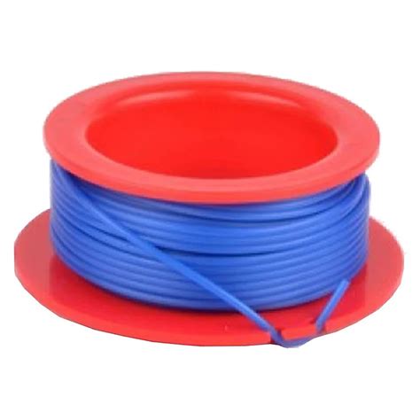 Spares2go 7m Line And Spool Compatible With Flymo Et21 Mini Trim St