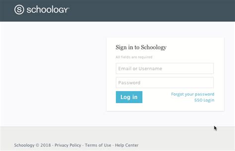 Schoology Get Started Here Wood County Schools