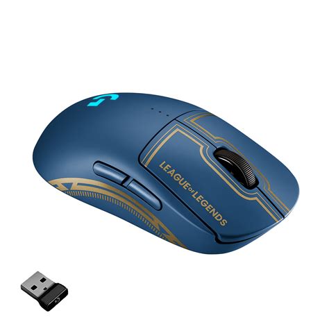 Buy Logitech G Pro Wireless Gaming Mouse Lightspeed Hero K Sensor Dpi RGB