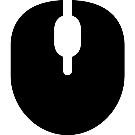Computer Mouse Vector SVG Icon SVG Repo