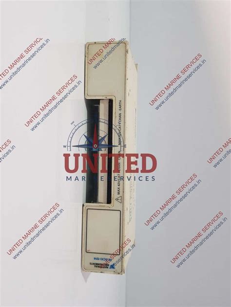 national instrument scxi 1314 universal strain terminal block 187212b