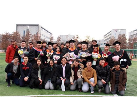 Wisuda KAIST INA 2019