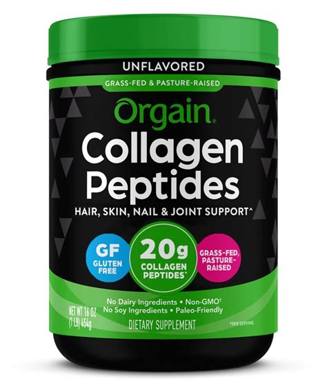 Peptidos De Colageno Hidrolizado Para Que Sirve