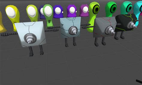 Hexabot Variations Image Ufho2 Indiedb