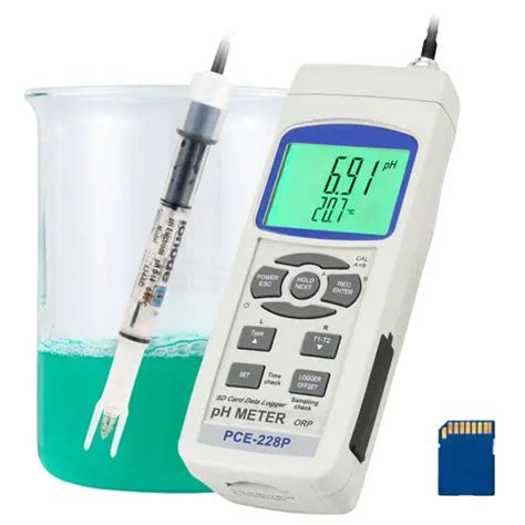 Cosmetics PH Meter PCE P PCE Instruments