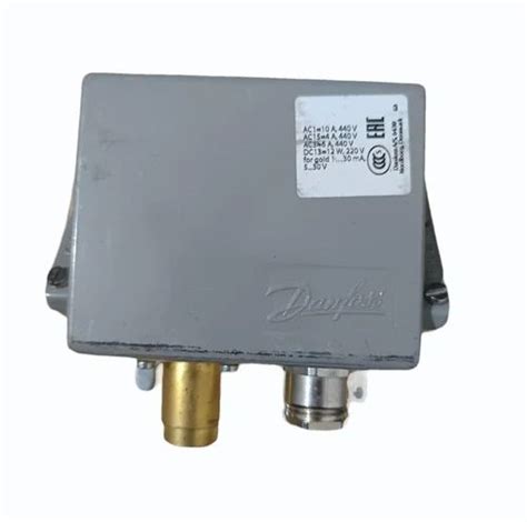 Danfoss Kp35 Pressure Switch 4 Bar At ₹ 4500 Piece In Bhavnagar Id 2853566115588