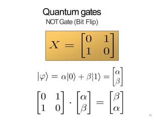 A basic overview to the Shor's algorithm | PDF | Programming Languages | Computing