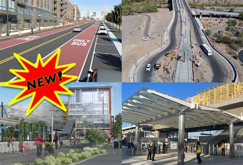 Yonahs List All The Transit Expansion In The United States In 2024 — Streetsblog Usa