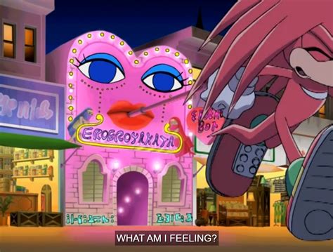 Knuckles Sonic X Capturas De Tela Knuckles Sonic X Capturas De Tela