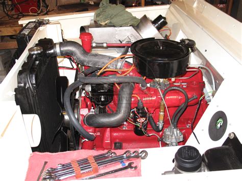 International Harvester 1964 Scout International Scout 80 Distributor