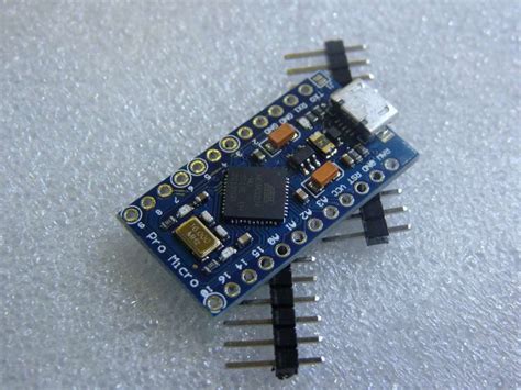 Arduino Compatible Pro Micro ATMega32u4 USB Buy AVR Arduino Gogo Tronics Hobby Electronics