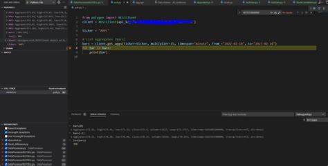 Cant Get More Than 10 Days Of Data For Intraday · Issue 387 · Polygon