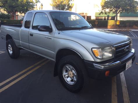 2000 Tacoma Prerunner Tacoma World