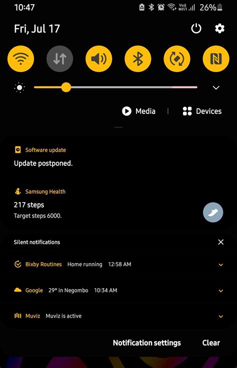 Java Alarmmanager And Broadcastreceiver In Android Oreo Stack Overflow