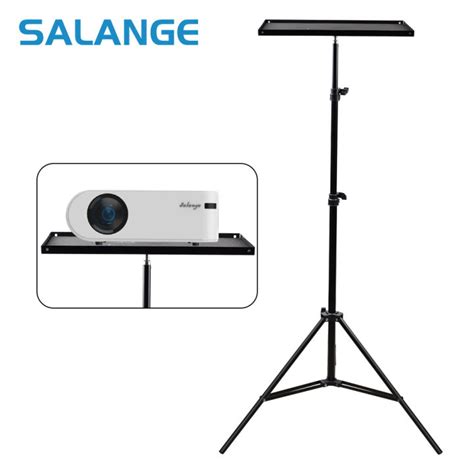 Universal Projector Tripod 110cm 160cm Stand Stretchable Projector