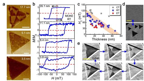 One Unit Cell Thick Semiconductors With Room Temperature Magnetism