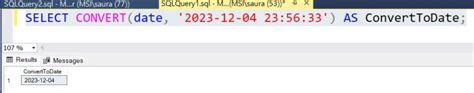 Sql Server Convert Datetime To Date Sql Server Guides