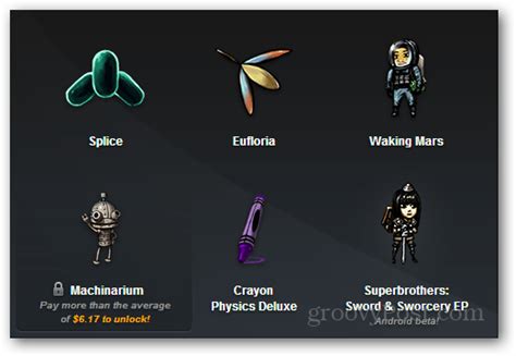 the humble bundle for android games at name your own price