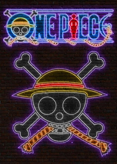 One Piece Neon Sign By Antoniaavani On Deviantart