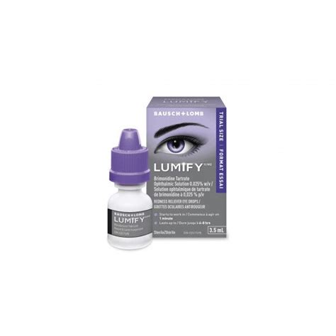 Lumify Redness Reliever Eye Drops Mcknights Pharmacy