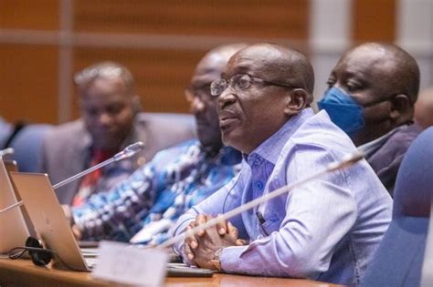 Kofi Agyarko Ghana Mop34 31oct2022 Photo Iisd Earth