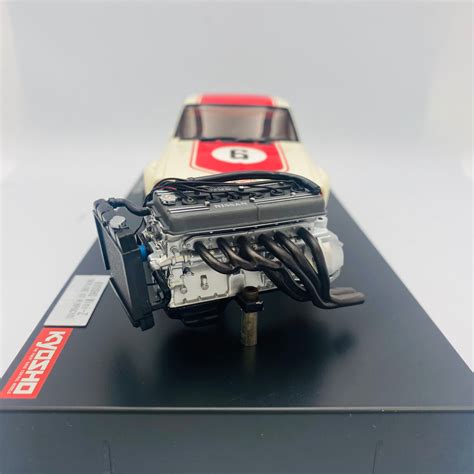Kyosho Mini Z Body Asc Nissan Skyline Gt R Kpgc10 With Engine Limited