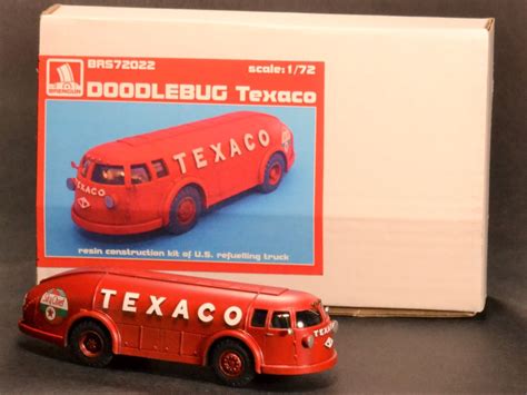 Texaco Doodlebug Ipms Usa Reviews