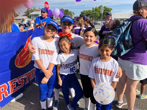 Firestormz Softball