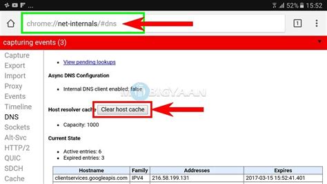 How To Clear DNS Cache On Android Phones Guide