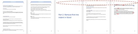 How To Remove Header Or Footer From Specific Page In Word