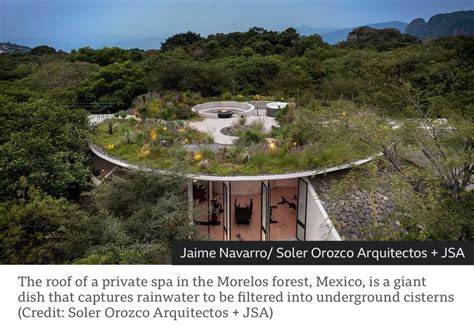 Greenery Roof Circular Roof Design Green Dome Roof Design