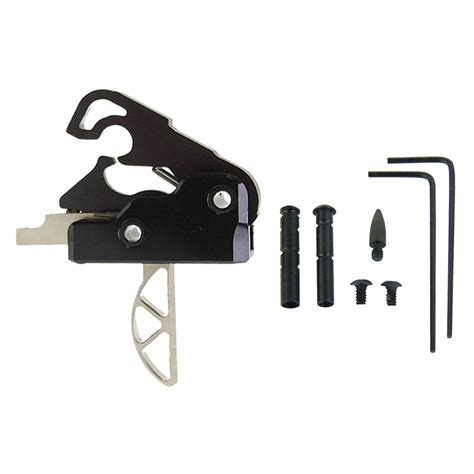 Ar 15 Drop In Trigger Upgrade Kit Skeleton Key Featuring The