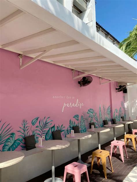 Kynd Community Cafe Bali Beach Restaurant Design Cafe Shop Design